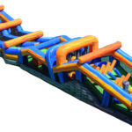 Mega Obstacle Run - Leisure Activities USA