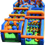 Mega Obstacle Run - Leisure Activities USA