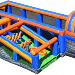 Mega Obstacle Run - Leisure Activities USA