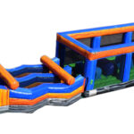 Mega Obstacle Run - Leisure Activities USA