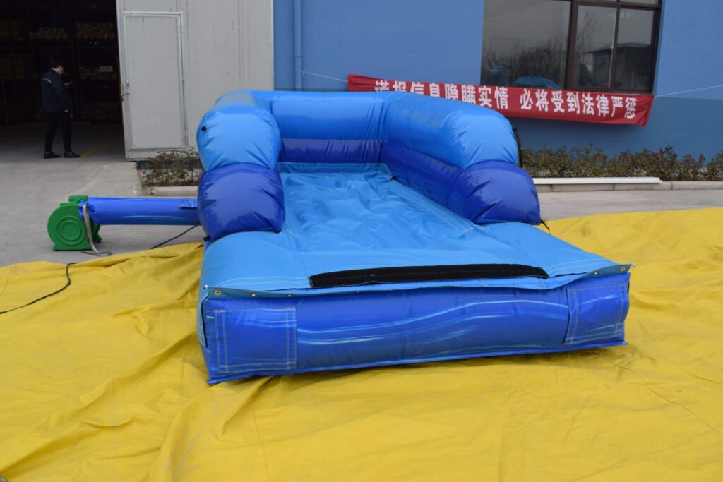 Polar Blast Tubing Single Lane Water Slide - SL - Leisure Activities USA