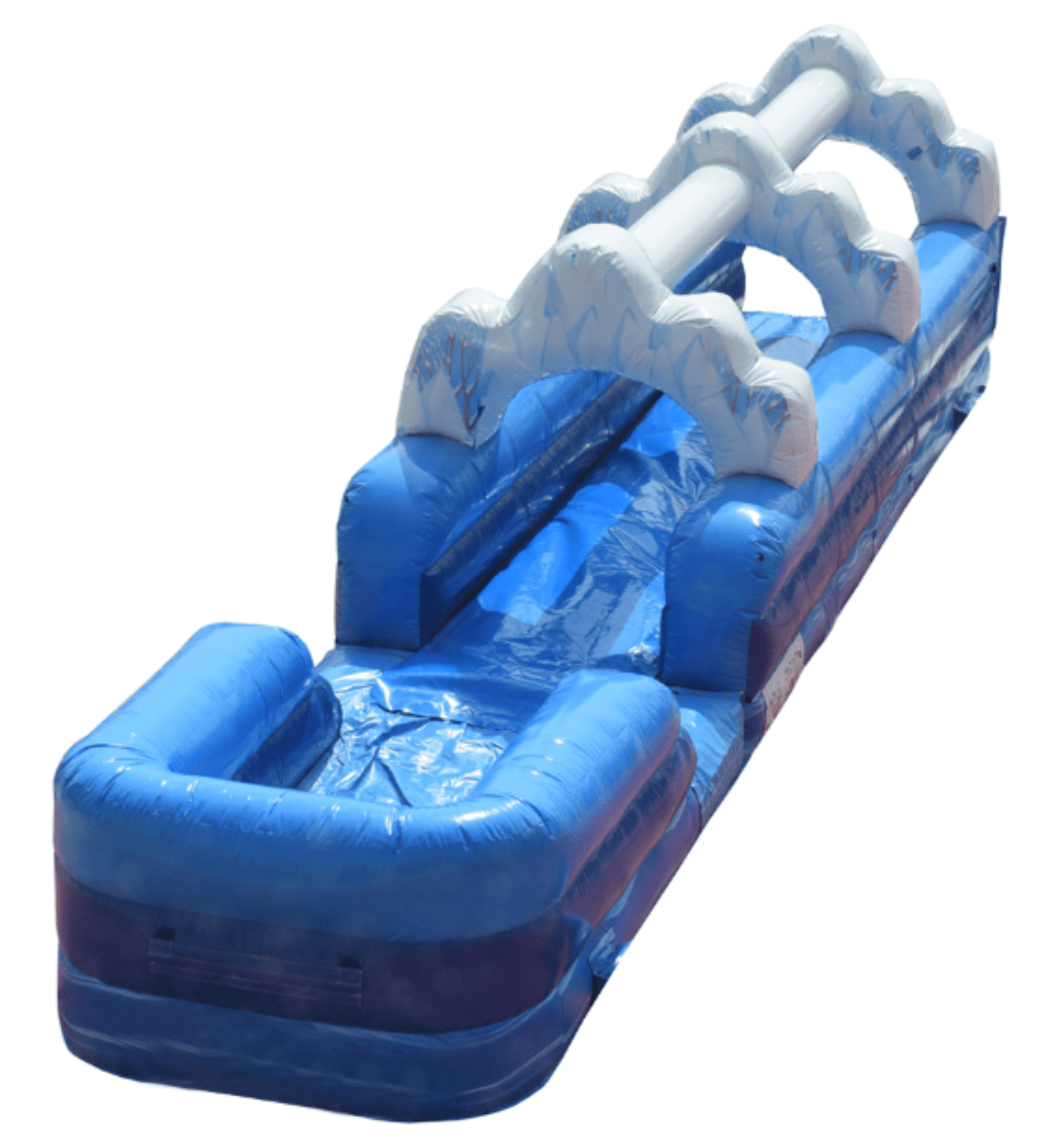 Polar Blast Tubing Single Lane Water Slide - SL - Leisure Activities USA