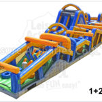 Mega Obstacle Run - Leisure Activities USA