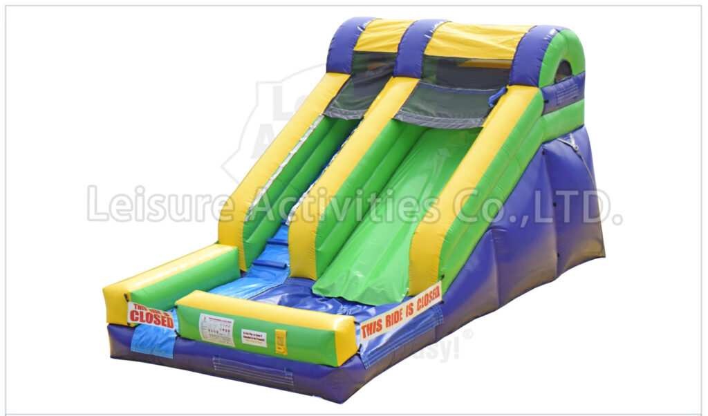 Wet/Dry Slides - Leisure Activities USA