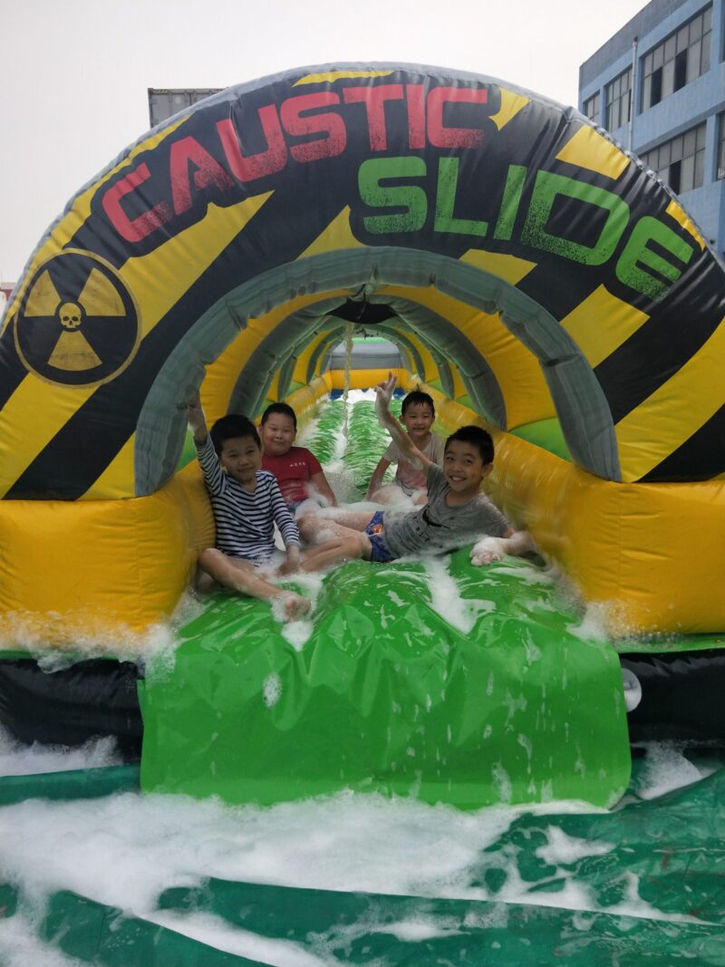 Leisure Activities USA, Inflatable Games Built To Last