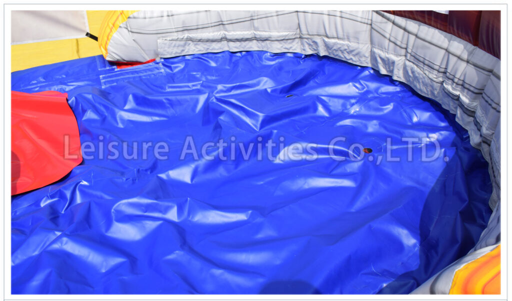 13ft Single Lane Water Slide - Jurassic-SL - Leisure Activities USA