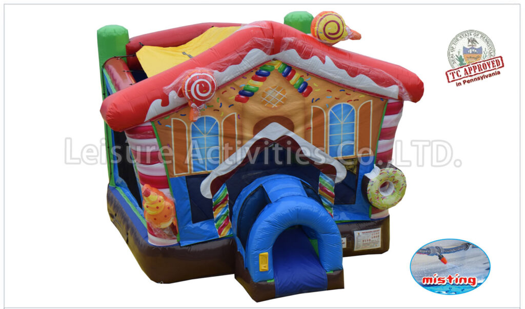 Bouncers - Leisure Activities USA