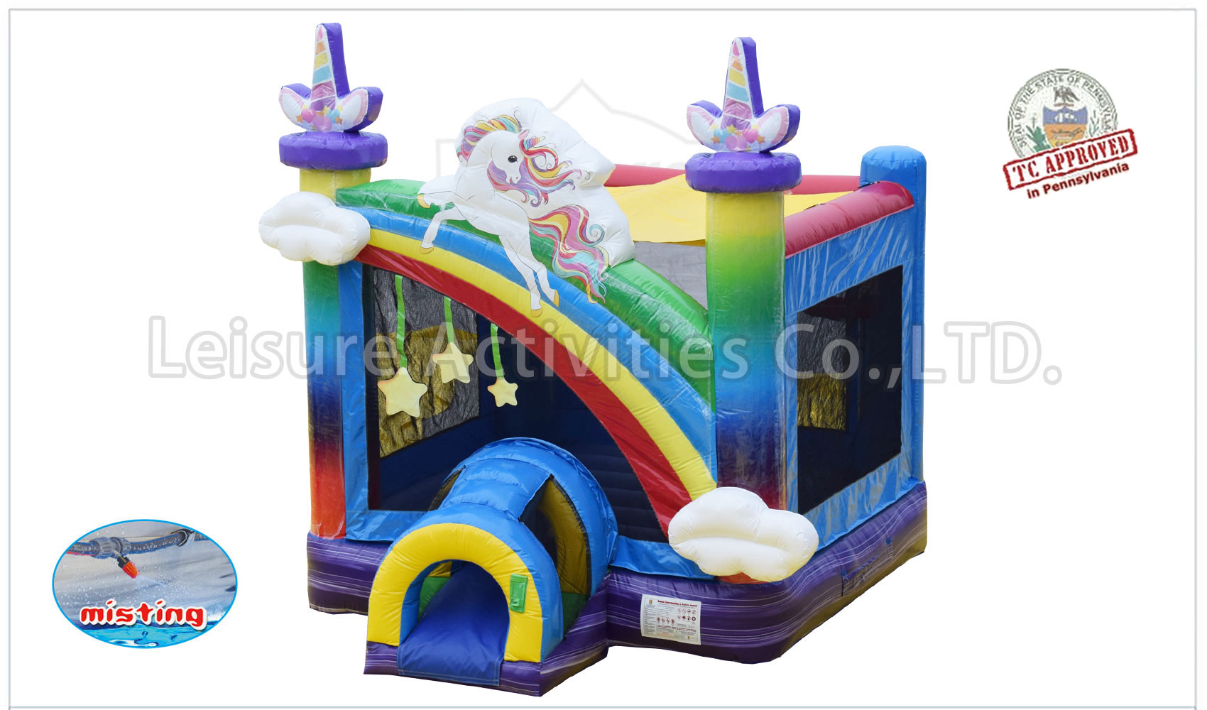 Bouncers - Leisure Activities USA