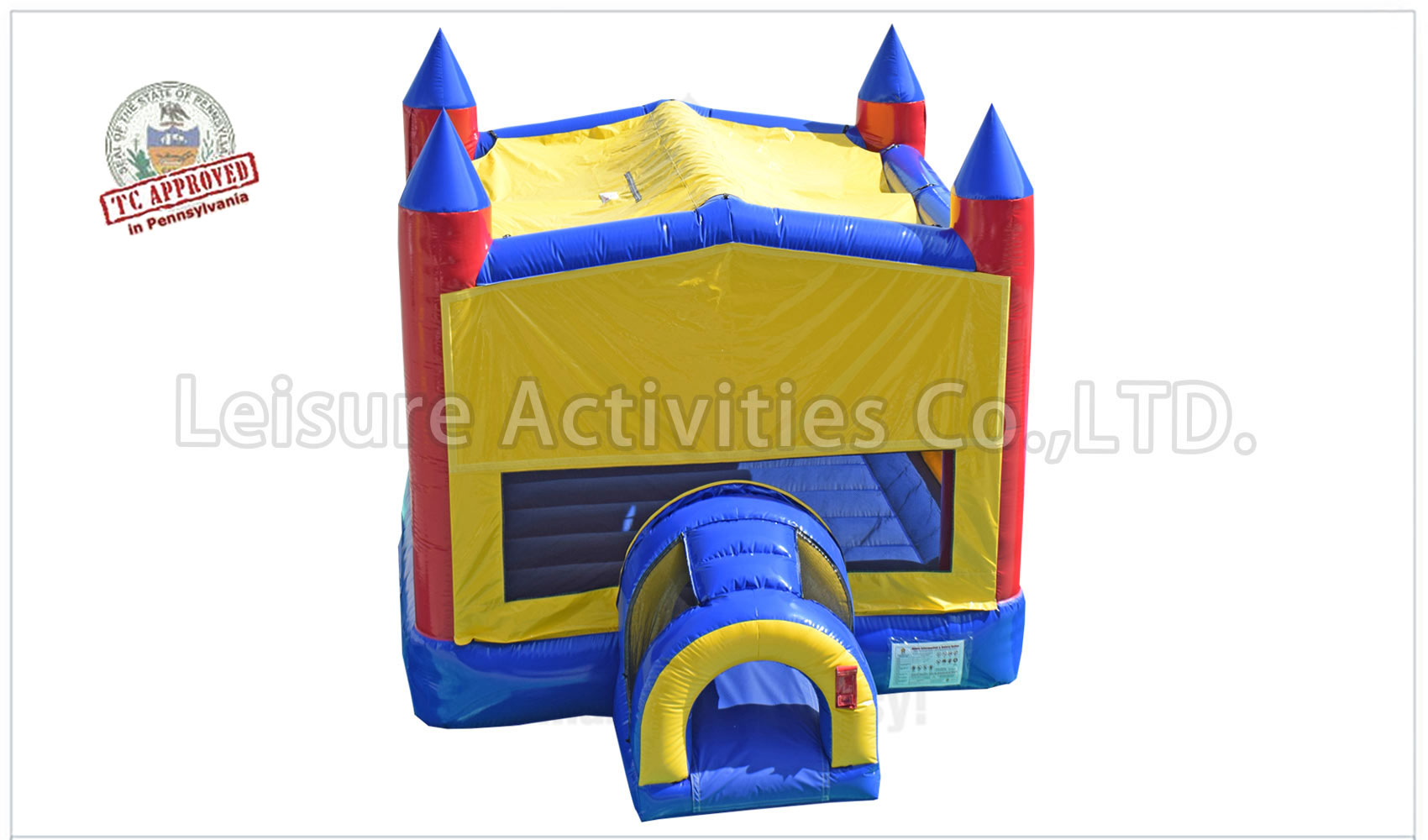 Bouncers - Leisure Activities USA