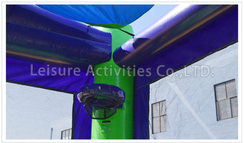 14ft Halloween Bounce - Leisure Activities USA