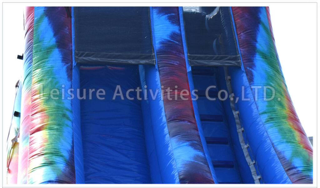 18ft Big Splash-Tie Dye-SL - Leisure Activities USA