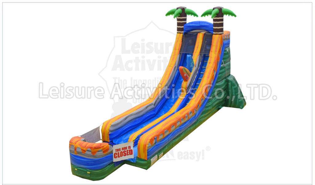 18ft Big Splash-Tropical-SL - Leisure Activities USA