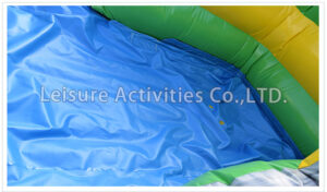 20ft Caustic Drop Water/Foam Slide-SL - Leisure Activities USA