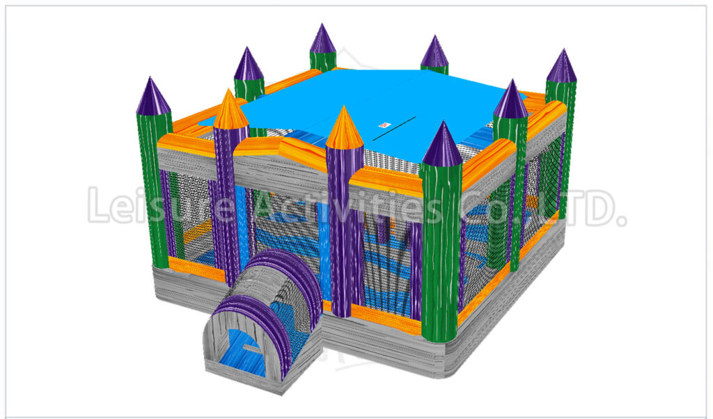 Bouncers - Leisure Activities USA