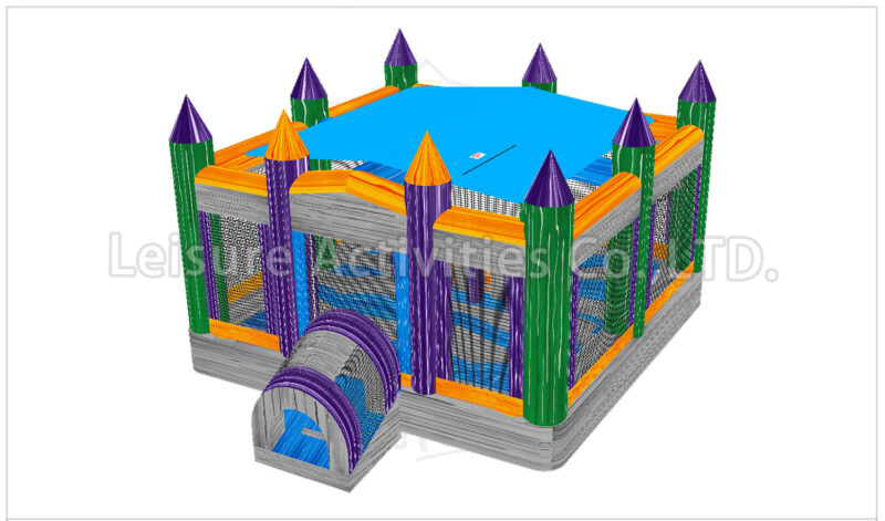 Tie Down Anchor - Leisure Activities USA