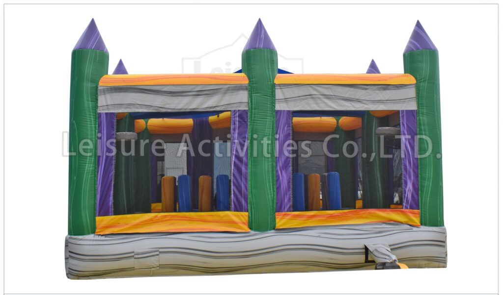 20ft 3N1 Moon Bounce - Leisure Activities USA