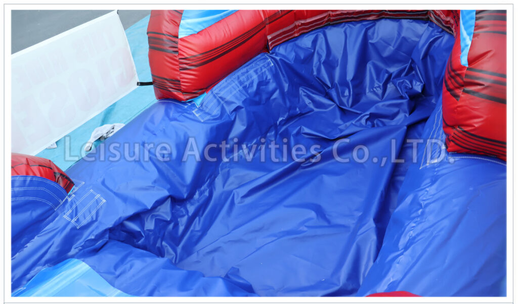 22ft Lava Single Lane Water Slide-Stone II-RPL - Leisure Activities USA