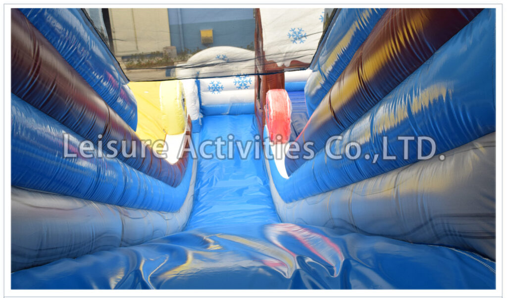 22ft Alpine Tubing Single Lane Slide - Leisure Activities USA