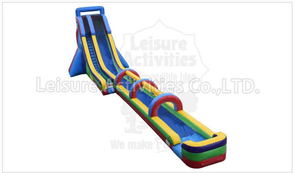 26ft Single Lane Slip N Slide-SL - Leisure Activities USA