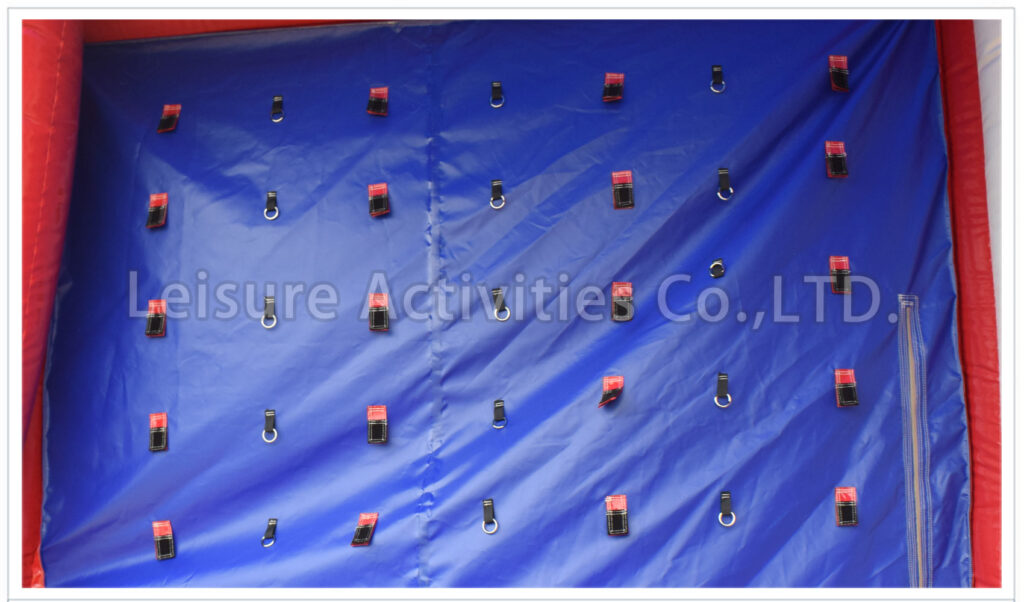 4 Sided Carnival Games Booth - Leisure Activities USA
