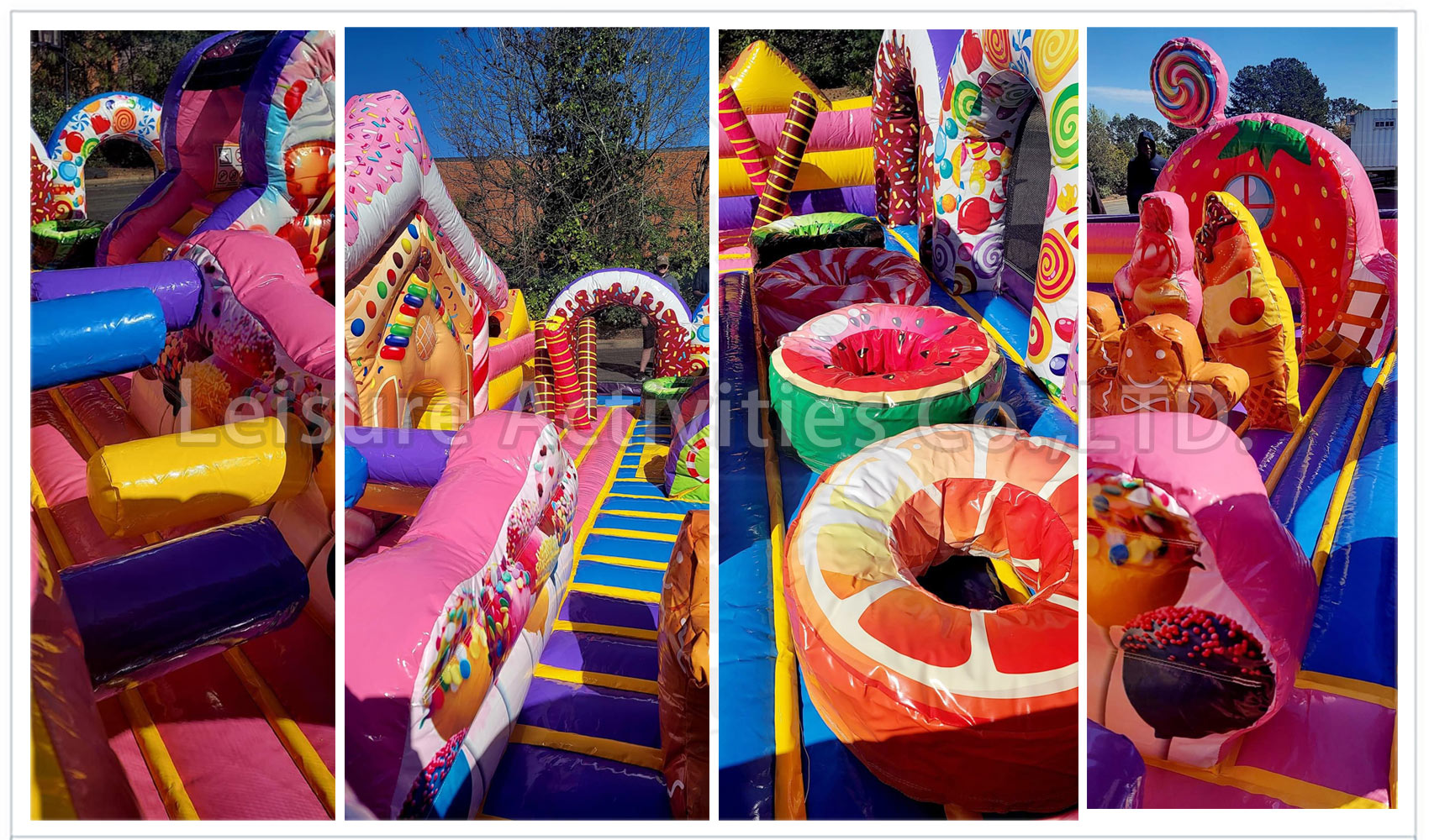 Candy Land Toddler - Leisure Activities USA