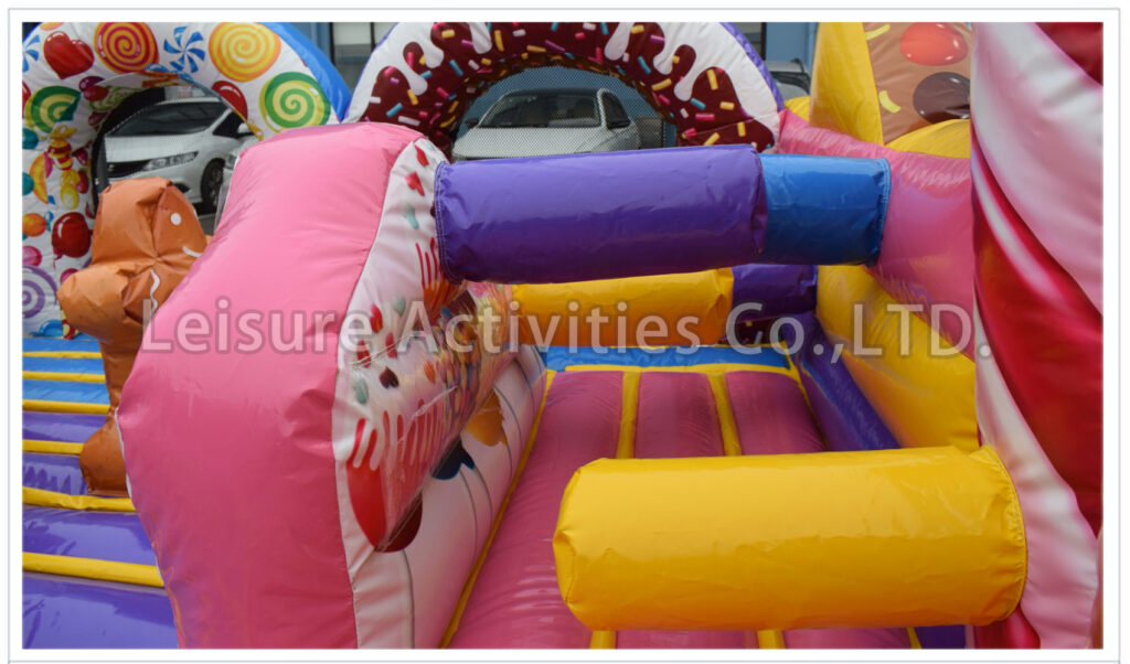 Candy Land Toddler - Leisure Activities USA