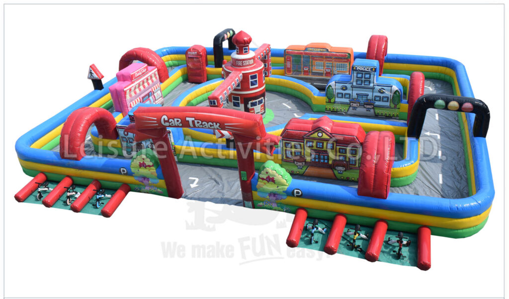 Car Track - Leisure Activities USA