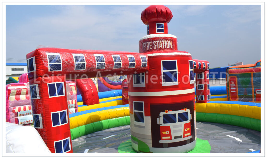 Car Track - Leisure Activities USA
