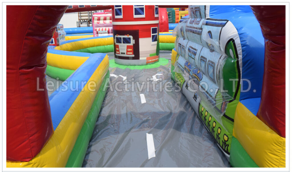 Car Track - Leisure Activities USA