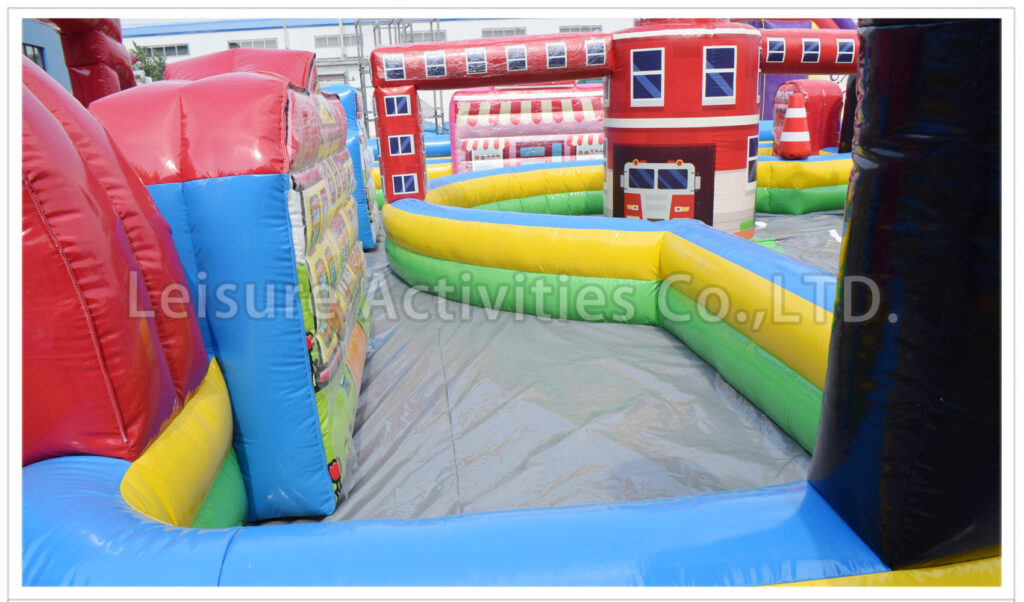 Car Track - Leisure Activities USA