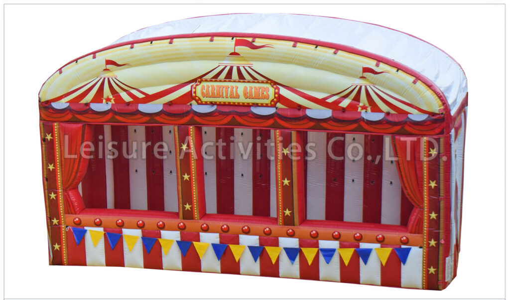 Carnival Game Booth - Leisure Activities USA