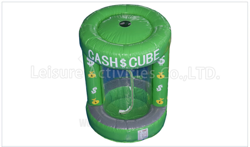 Cash Cube II - Leisure Activities USA