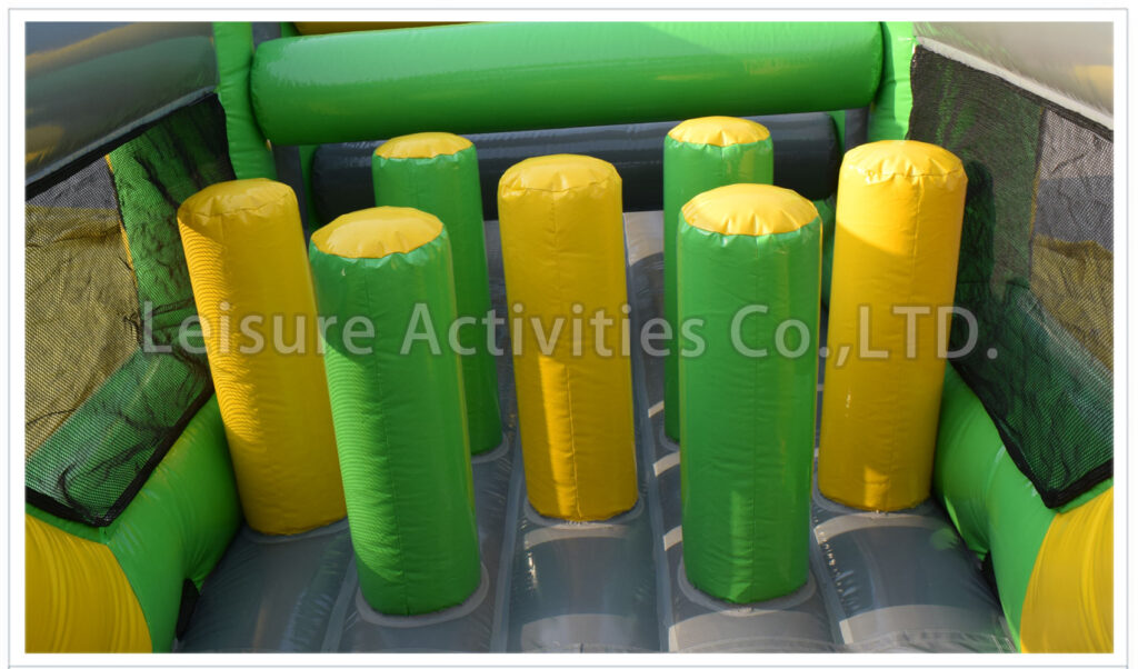 Caution Obstacle Wet/Dry - Leisure Activities USA