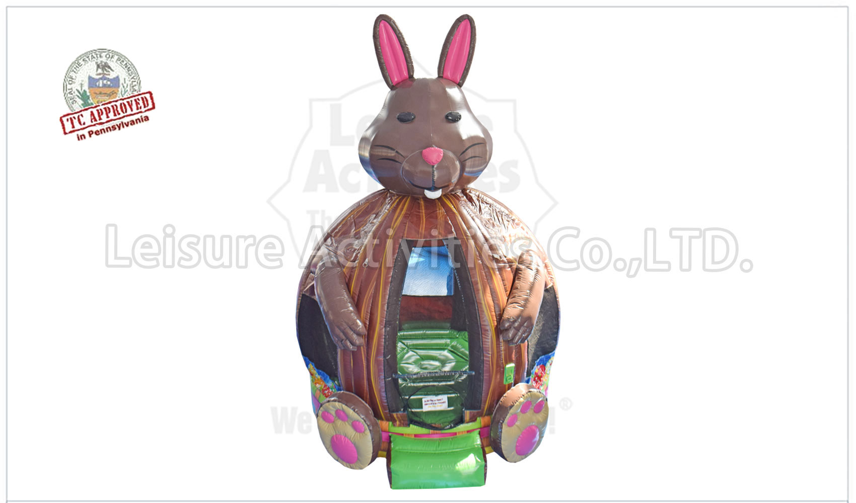 Bouncers - Leisure Activities USA