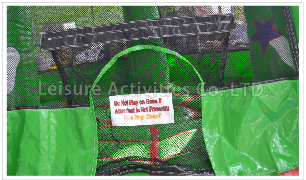 Christmas Tree Bounce - Leisure Activities USA