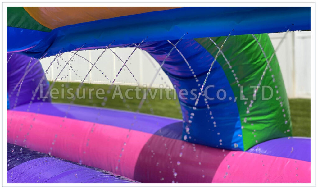 Double Lane Slip N Dip-PL - Leisure Activities USA
