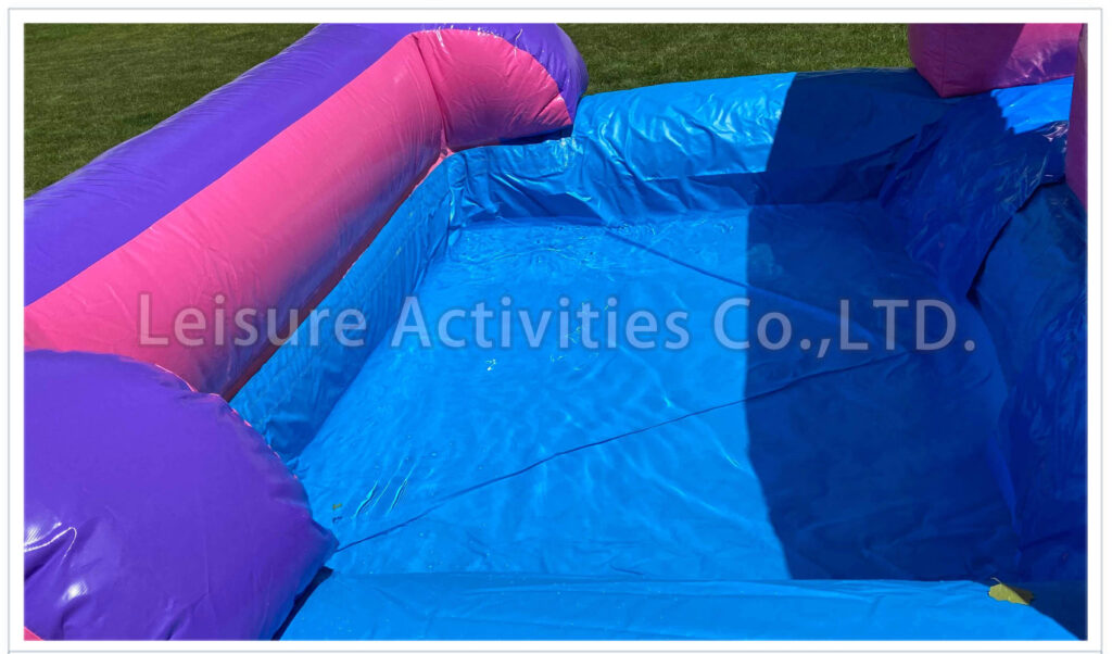 Double Lane Slip N Dip-PL - Leisure Activities USA