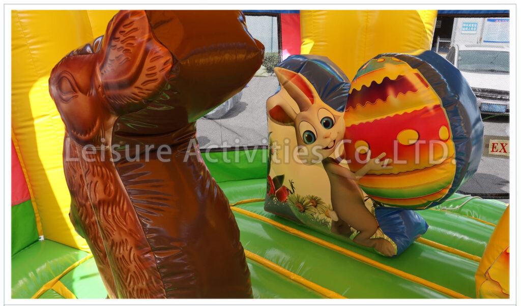 Easter Basket Bounce II - Leisure Activities USA