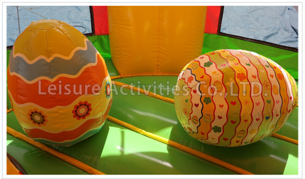Easter Basket Bounce II - Leisure Activities USA