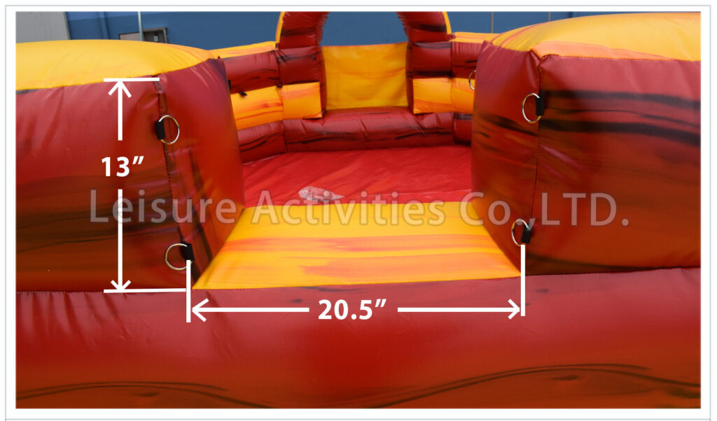 Foam Dance Pit II - Leisure Activities USA