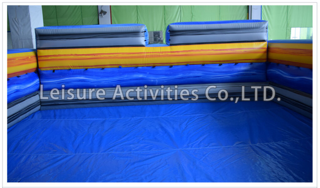 Foam Dance Pit II - Marble Blue - Leisure Activities USA