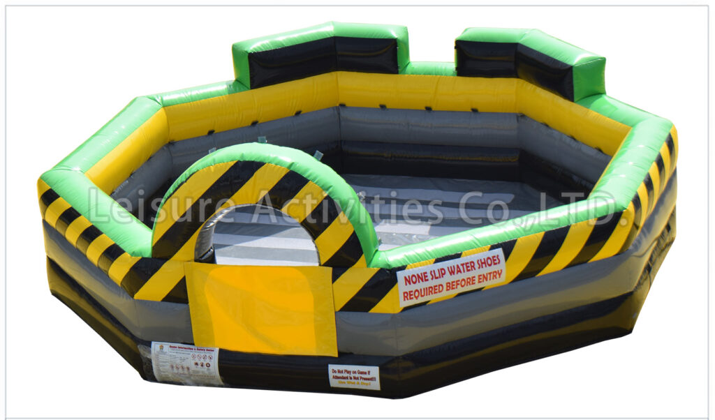 GAGA/Foam Dance Pit - Caution - Leisure Activities USA