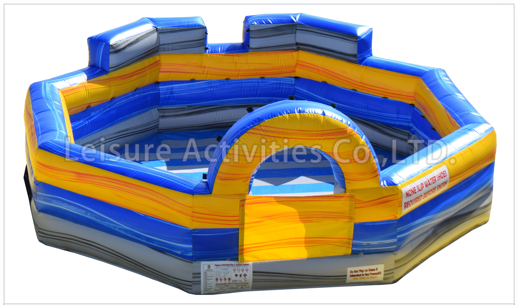 GAGA/Foam Dance Pit - Mega Marble - Leisure Activities USA