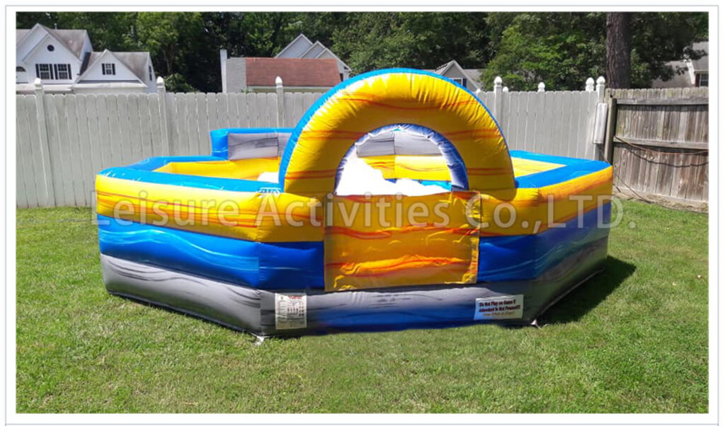 GAGA/Foam Dance Pit - Mega Marble - Leisure Activities USA