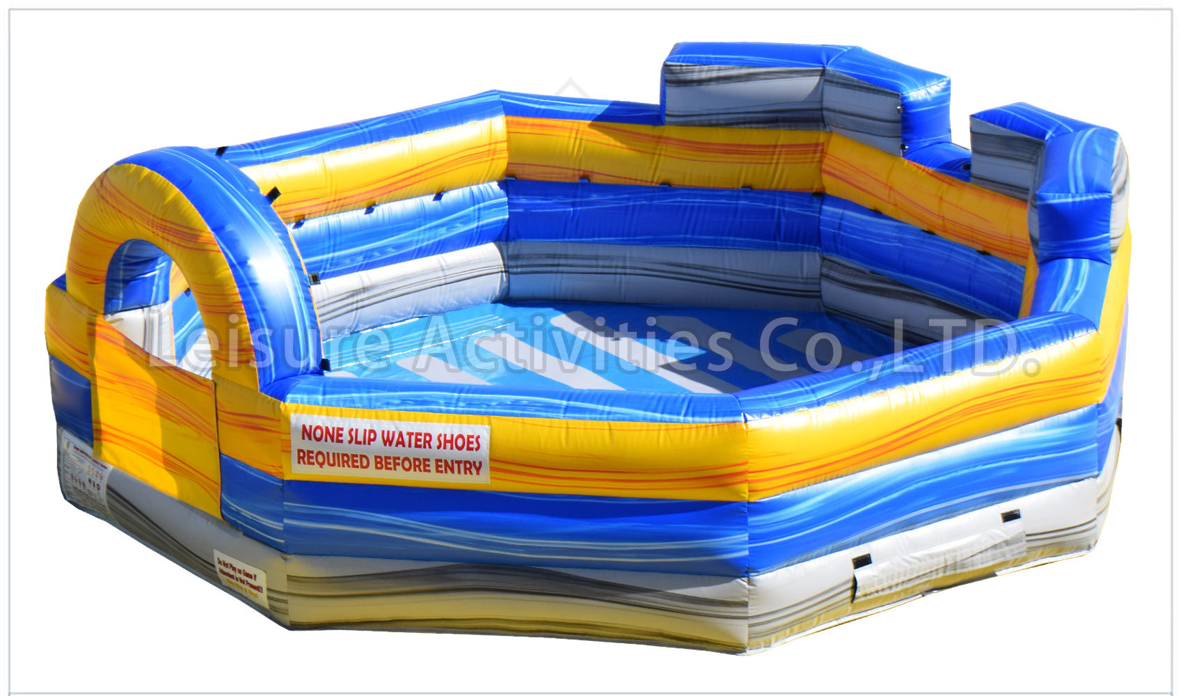 GAGA/Foam Dance Pit - Mega Marble - Leisure Activities USA