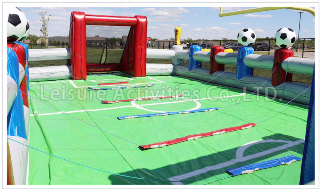 Human Foosball - Marble - Leisure Activities USA