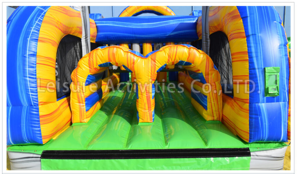 Mega Marble Obstacle Wet/Dry - Leisure Activities USA