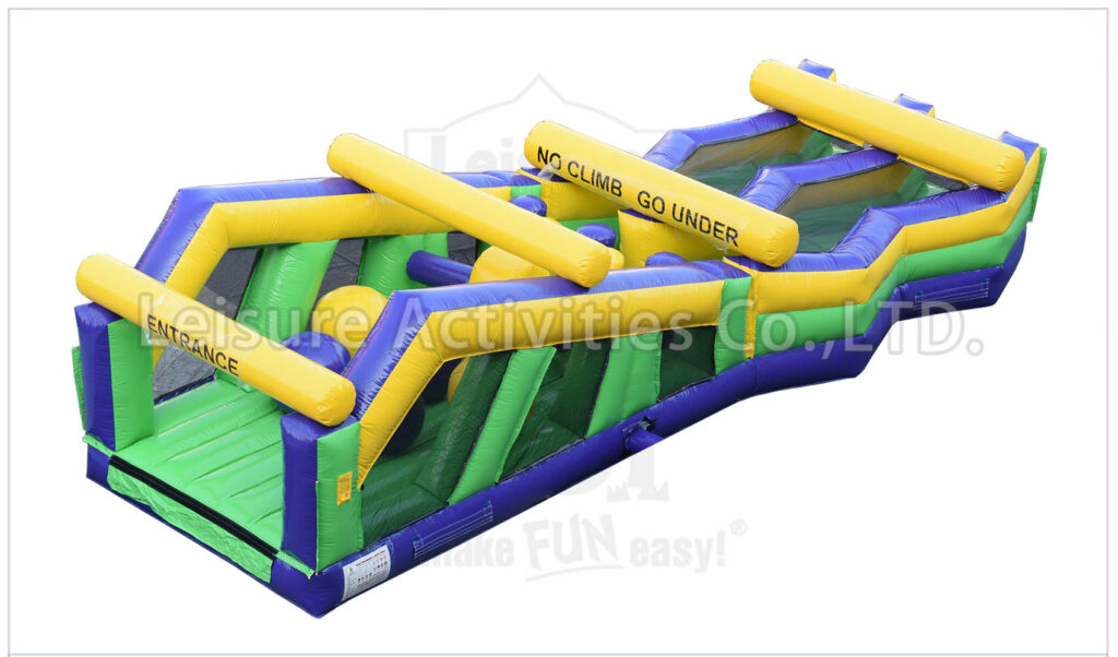 Mega Obstacle Run-RAD - Leisure Activities USA