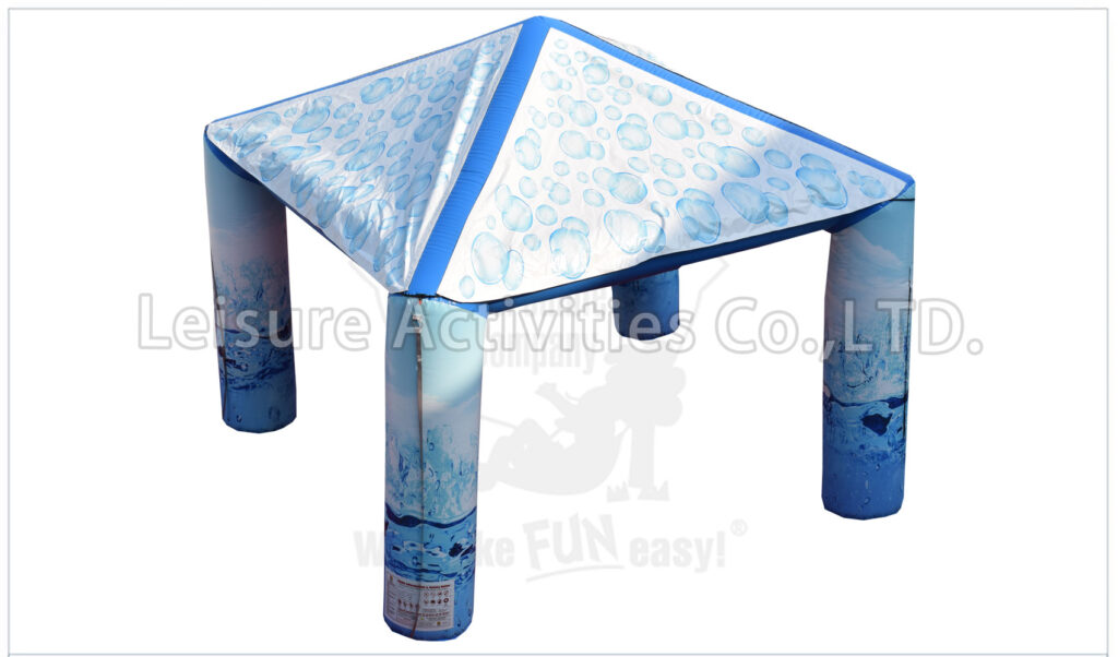 Misting Tent - Leisure Activities USA