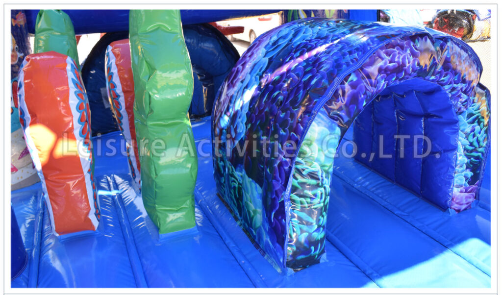 Ocean World 6N1 Combo Wet/Dry-PL - Leisure Activities USA